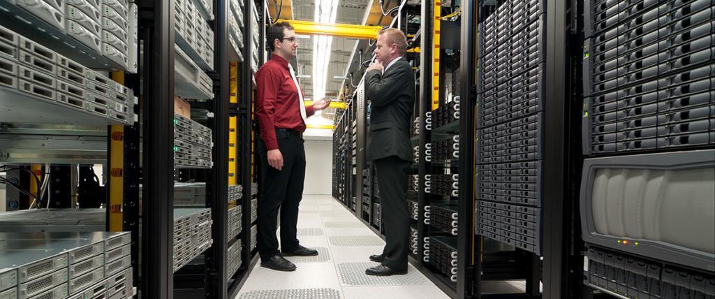 Keeping Your Server Room Dust Free | MSL