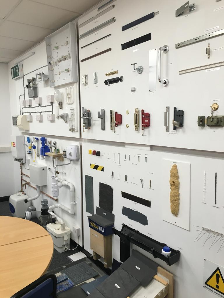 MSL Training Room Revamp | MSL