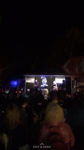 10th Anniversary Midnight Walk for Overgate Hospice | MSL