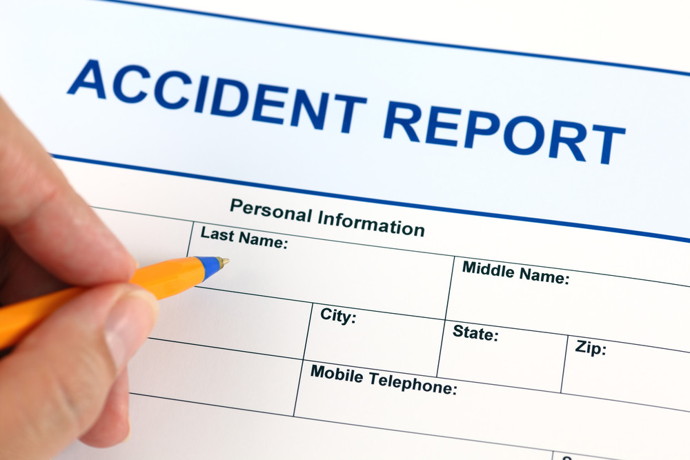 What Is RIDDOR Reporting Forms Guidelines MSL